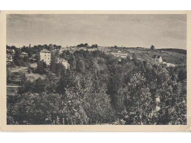 Vrnjačka Banja iz 1946