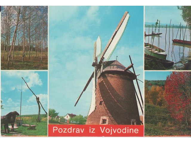 Vojvodina