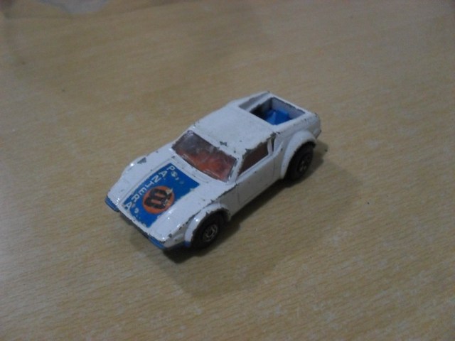 MATCHBOX - TOMASO PANTERA