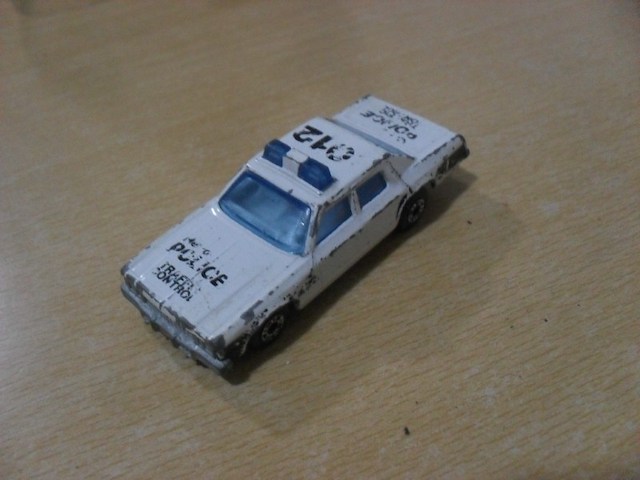 MATCHBOX - PLYMOUTH GRAN FURY