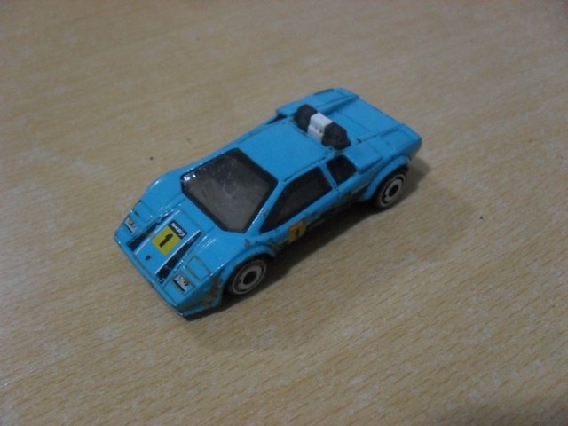 HOT WHEELS - LAMBORGHINI COUNTACH PACE CAR