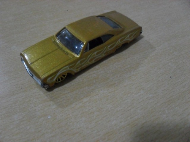 HOT WHEELS - IMPALA