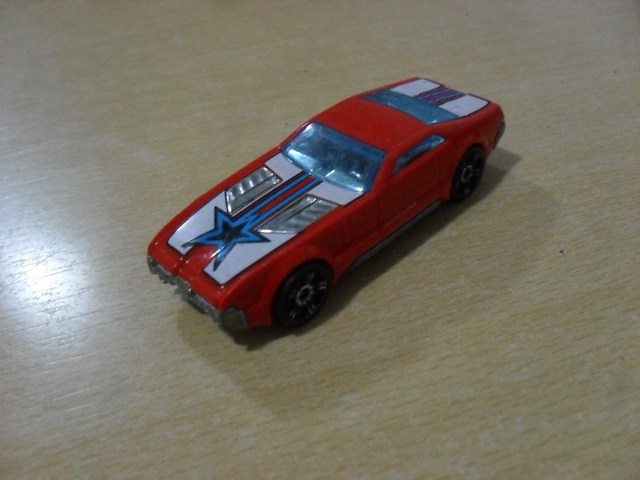 HOT WHEELS - CCM COUNTRY CLUB  MUSCLE