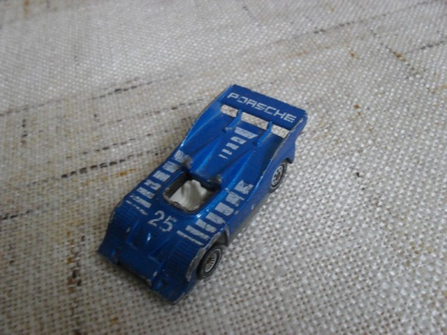 SIKU - PORSCHE 917/10 TURBO - LADER