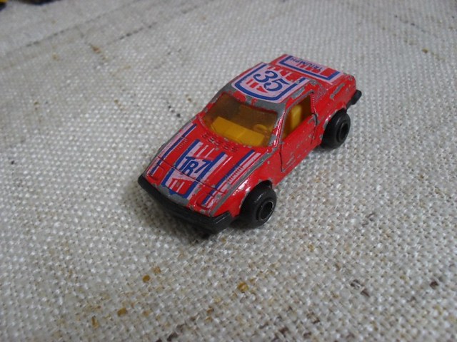 MAJORETTE - TRIUMPH TR 7
