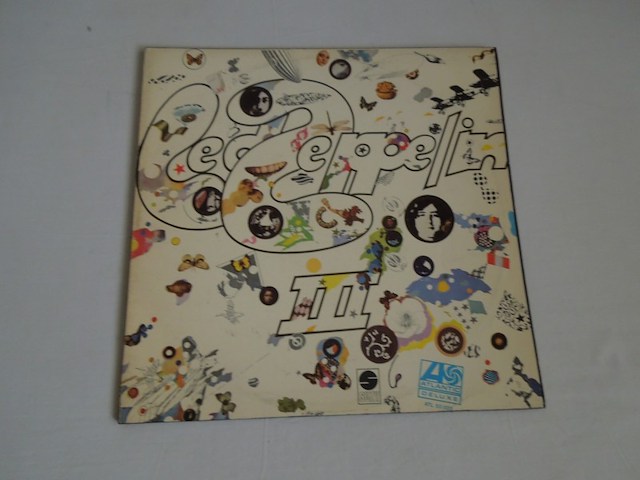 led zeppelin III