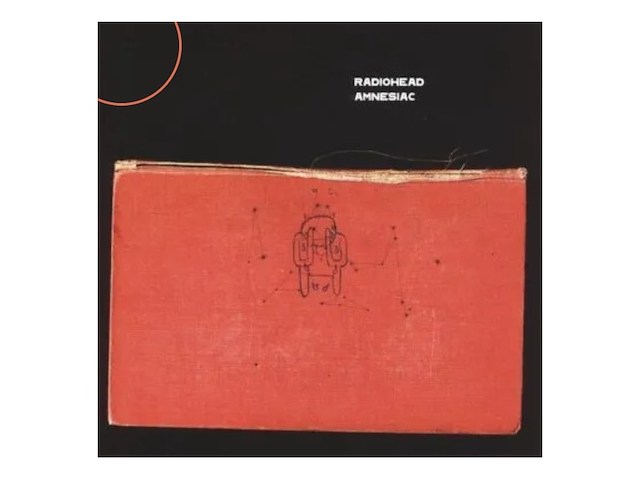 Radiohead Amnesiac