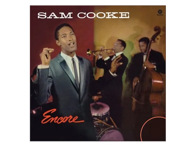 Sam Cooke Encore