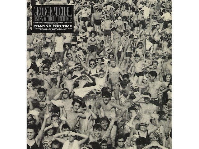 George Michael Listen Without Prejudice Vol. 1
