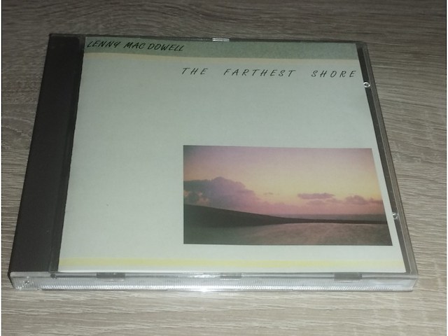 Lenny Mac Dowell - The Farthest Shore