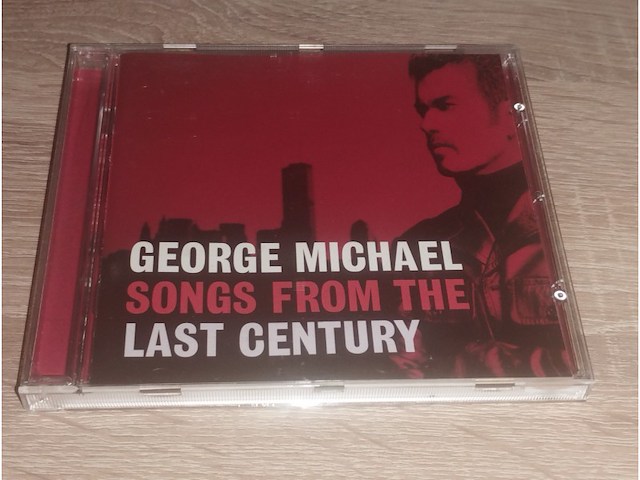 George Michael – Songs From The Last Century