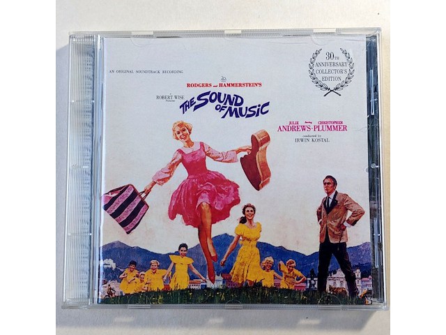 The Sound Of Music (An Original Soundtrack Recording)