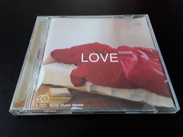 Love Songs - 2cd