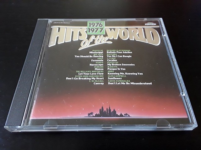 Hits of the World 1976/1977