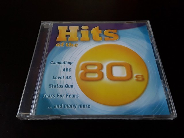 Hits of the 80s