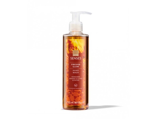 Fireside Glow sapun za ruke Avon