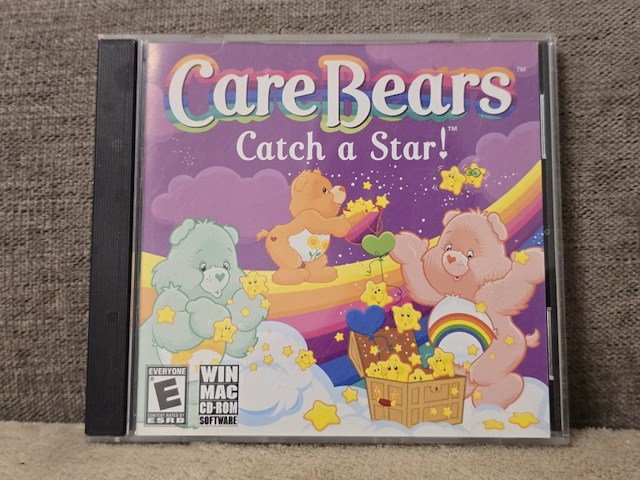 Care Bears Catch a Star Windows Mac