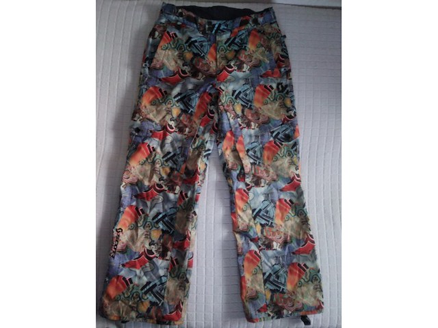 SCOTT SKI SNOWBOARD PANTALONE VEL L