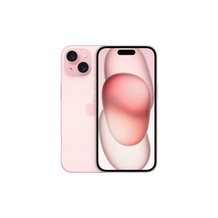 Apple iPhone 15 128GB pink