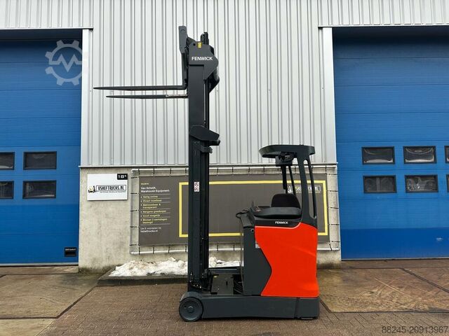 VS-22559 Rečtrak Linde R14 8560mm KAMERA
LINDE R14