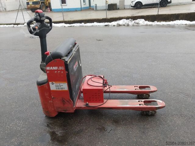 Niskopodnožna paletna kolica
Manilec