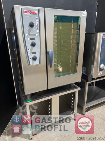 COMBI PAROBRODI
Rational CMP 101