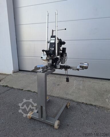 Poluautomatski dvostruki kliper
Poly Clip PDC 600