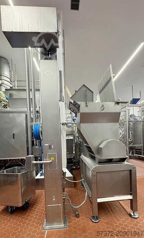 Blok drobilica
Karl Schnell