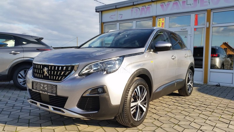 Peugeot 3008 ALLURE/VIRTUEL/N0V