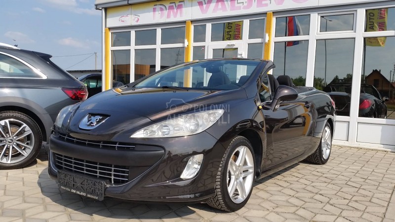 Peugeot 308 CC 2.0HDI T0P STANJE