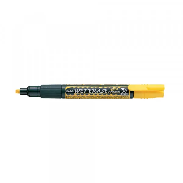 Marker tečna kreda Pentel Weterase SMW26 žuta
