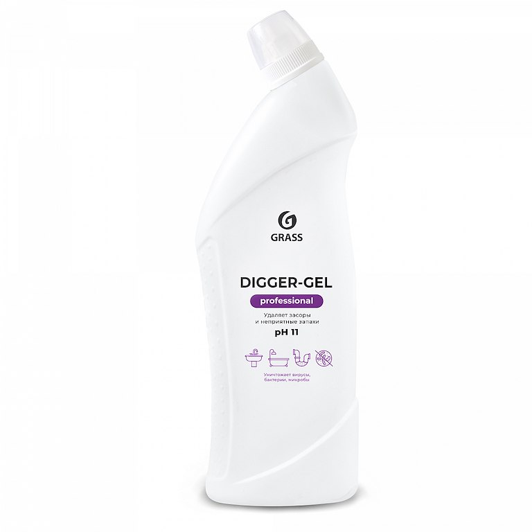 Digger-gel Professional 750ml