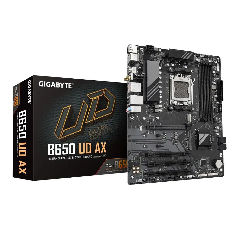 GIGABYTE B650 UD AX (rev. 1.0)