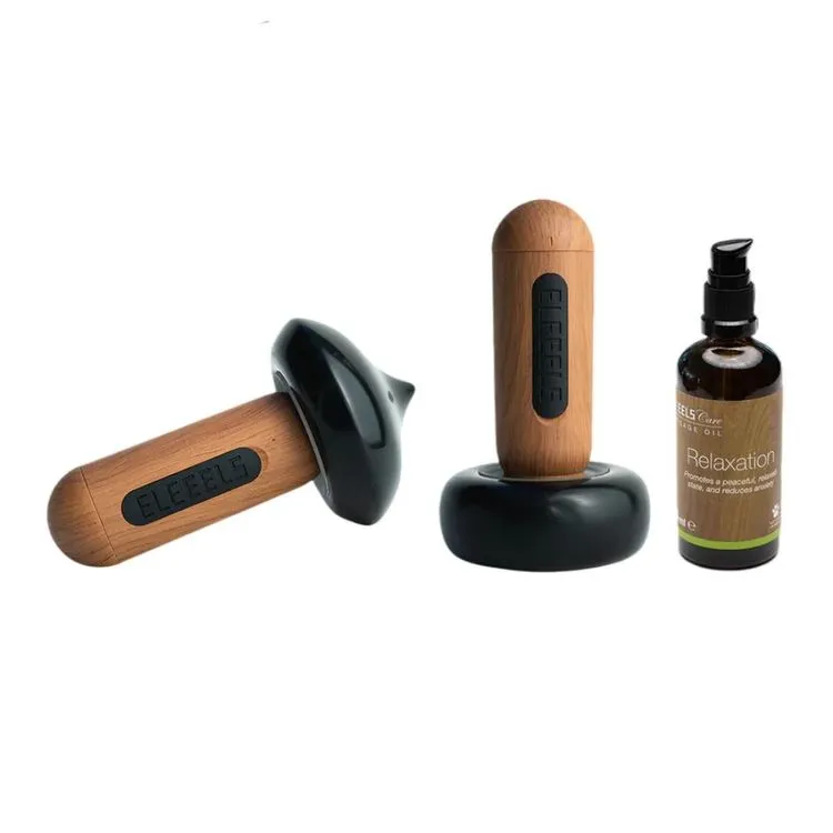 ELEEELS S2 Hot Stone Massage Wand Set za masažu