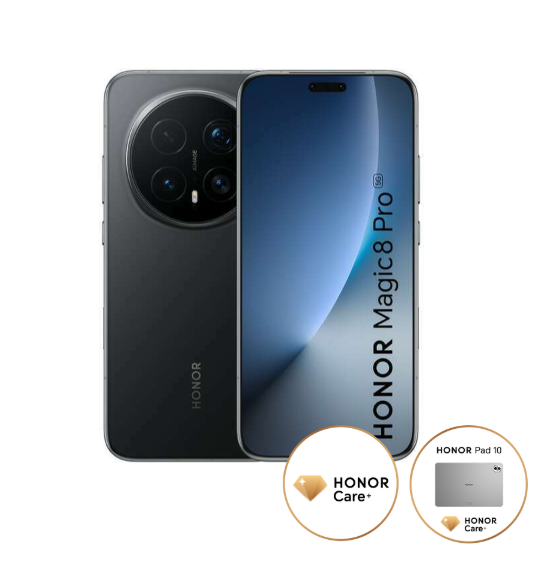Smartphone HONOR Magic8 Pro 12GB/512GB/Crna