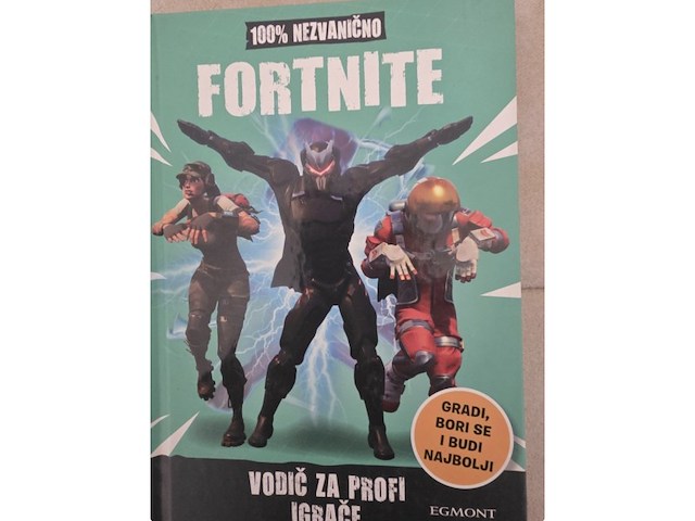 Fortnite vodič za profi igrače