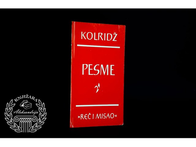 PESME - Samjuel Tejlor Kolridž