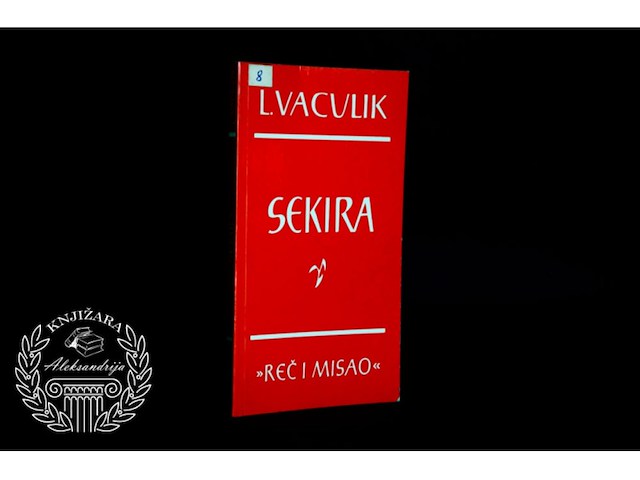 SEKIRA - Ludvik Vaculik