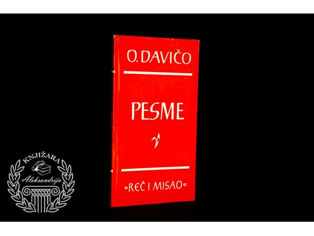 PESME - Oskar Davičo