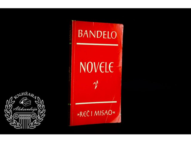NOVELE - Mateo Bandelo