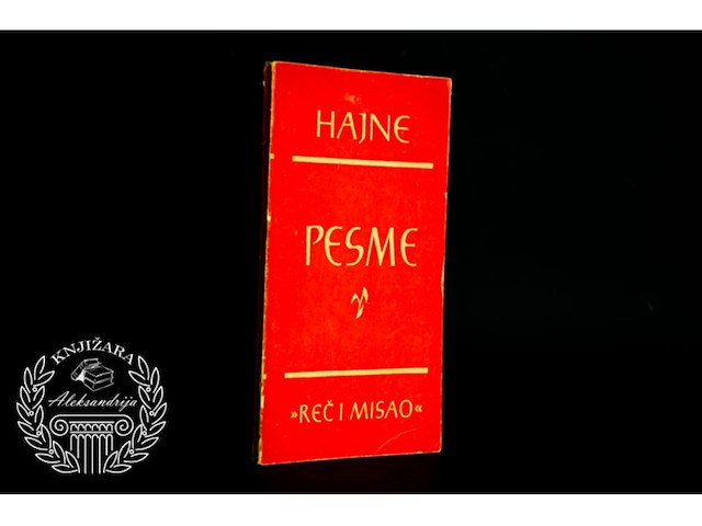 PESME - Hajnrih Hajne