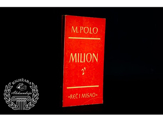 MILION - Marko Polo