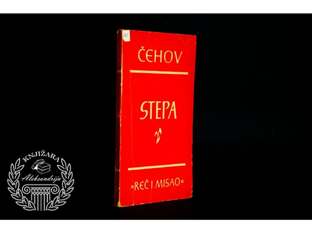 STEPA - Anton Pavlovič Čehov