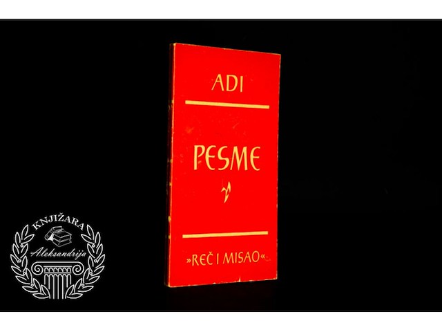 PESME - Endre Adi
