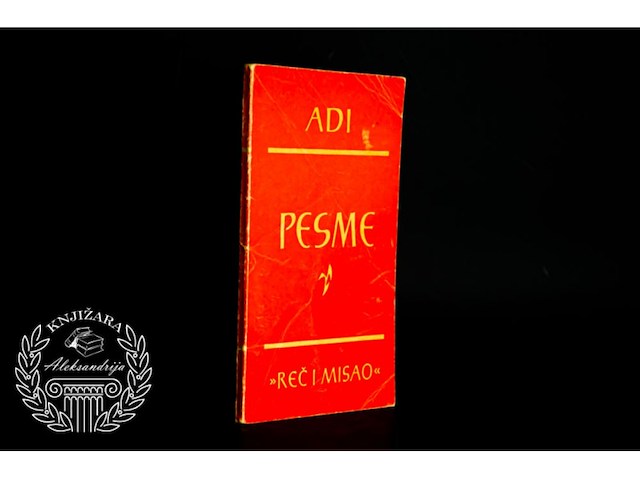PESME - Endre Adi