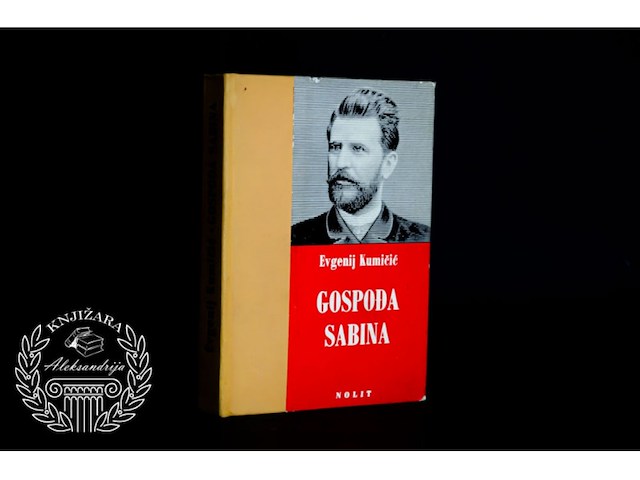 GOSPOĐA SABINA - Evgenij Kumičić