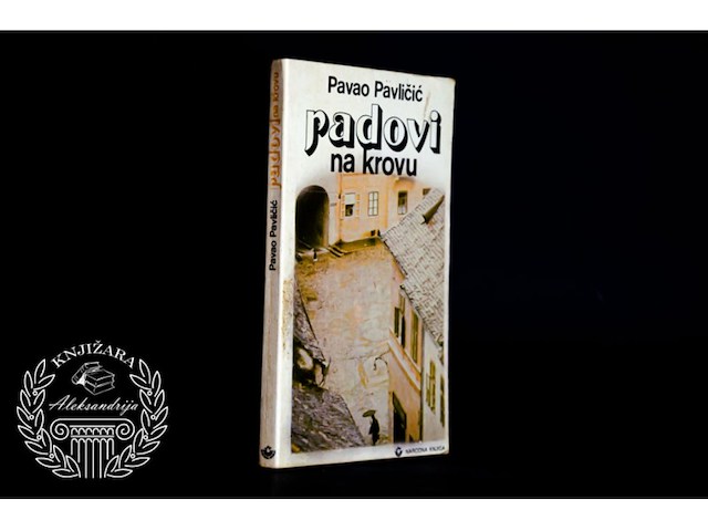 RADOVI NA KROVU - Pavao Pavličić