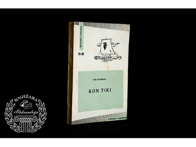 KON TIKI - Tur Hejerdal