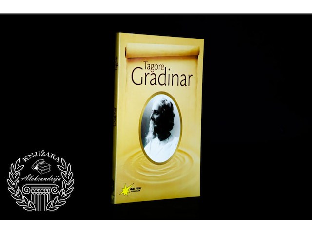 GRADINAR - Rabindranat Tagore