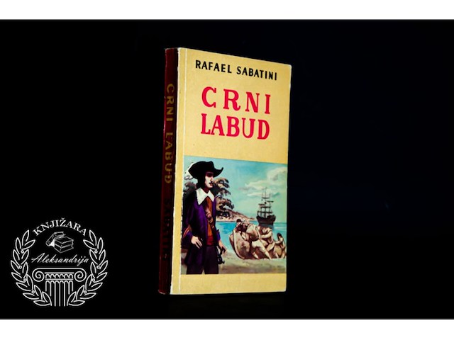 CRNI LABUD - Rafael Sabatini